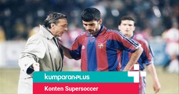 Kisah Pep Guardiola Nyaris Direkrut Jadi Pemain Manchester City pada ...